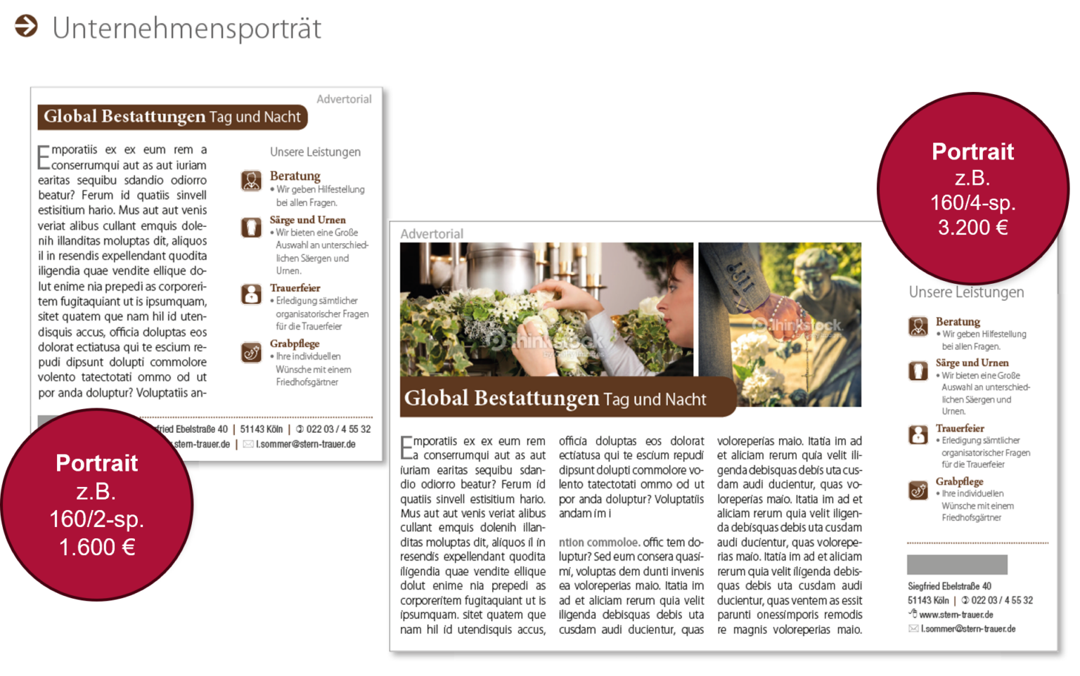 Wir Trauern – Das neue Magazin vom Leben, Vorsorgen und Abschiednehmen ...